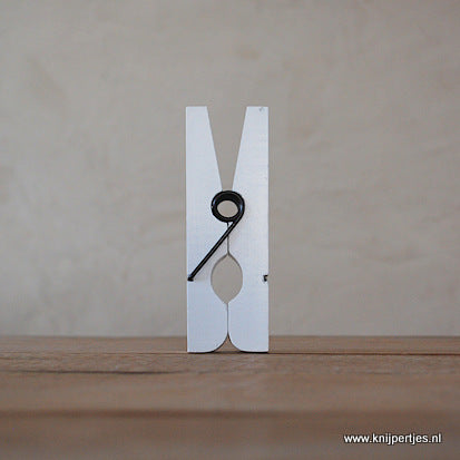 Amsterdam souvenirs | Grote wasknijpers | Knijpertjes.nl