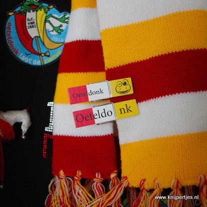 Oeteldonk Knijper Knip oog | Oeteldonk Wasknijpers | Knijpertjes.nl